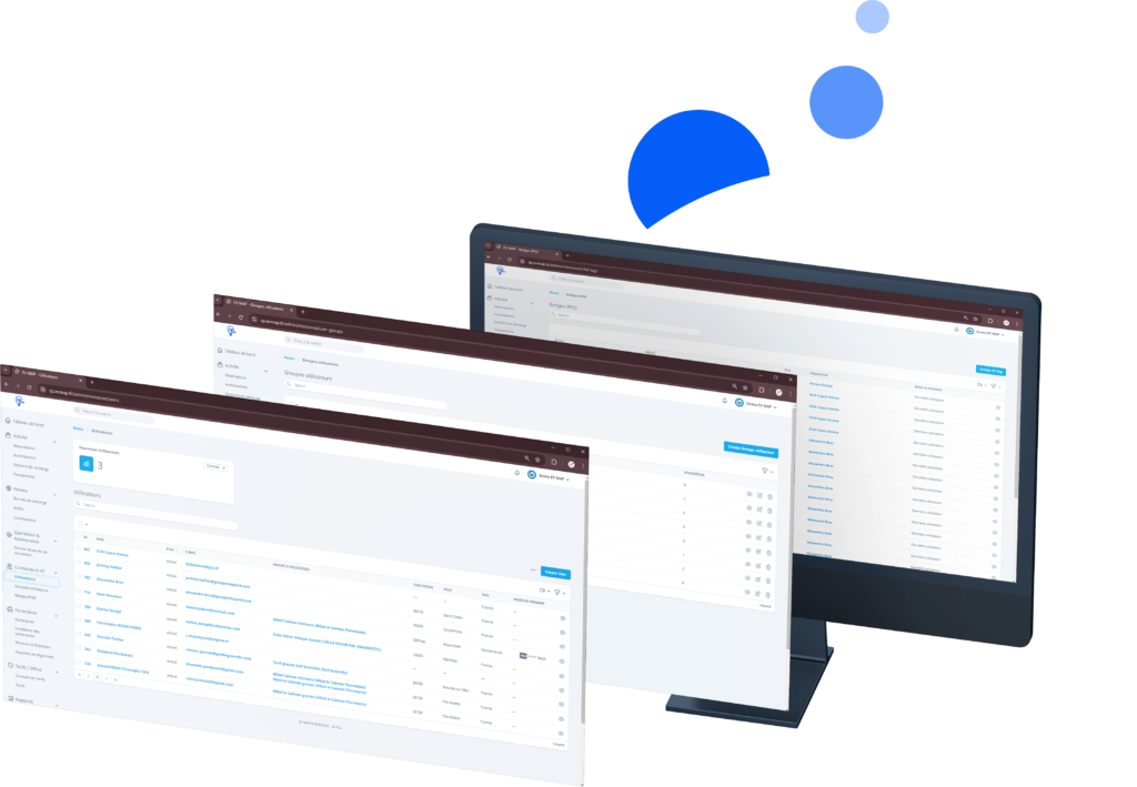 EV MAP Control - EVMAP